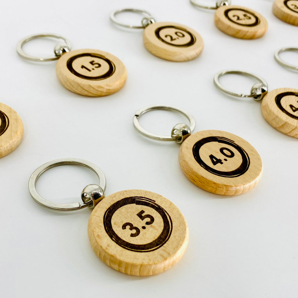 Bonsaidraad labels - Bonsai gereedschap - Bonsaihobby